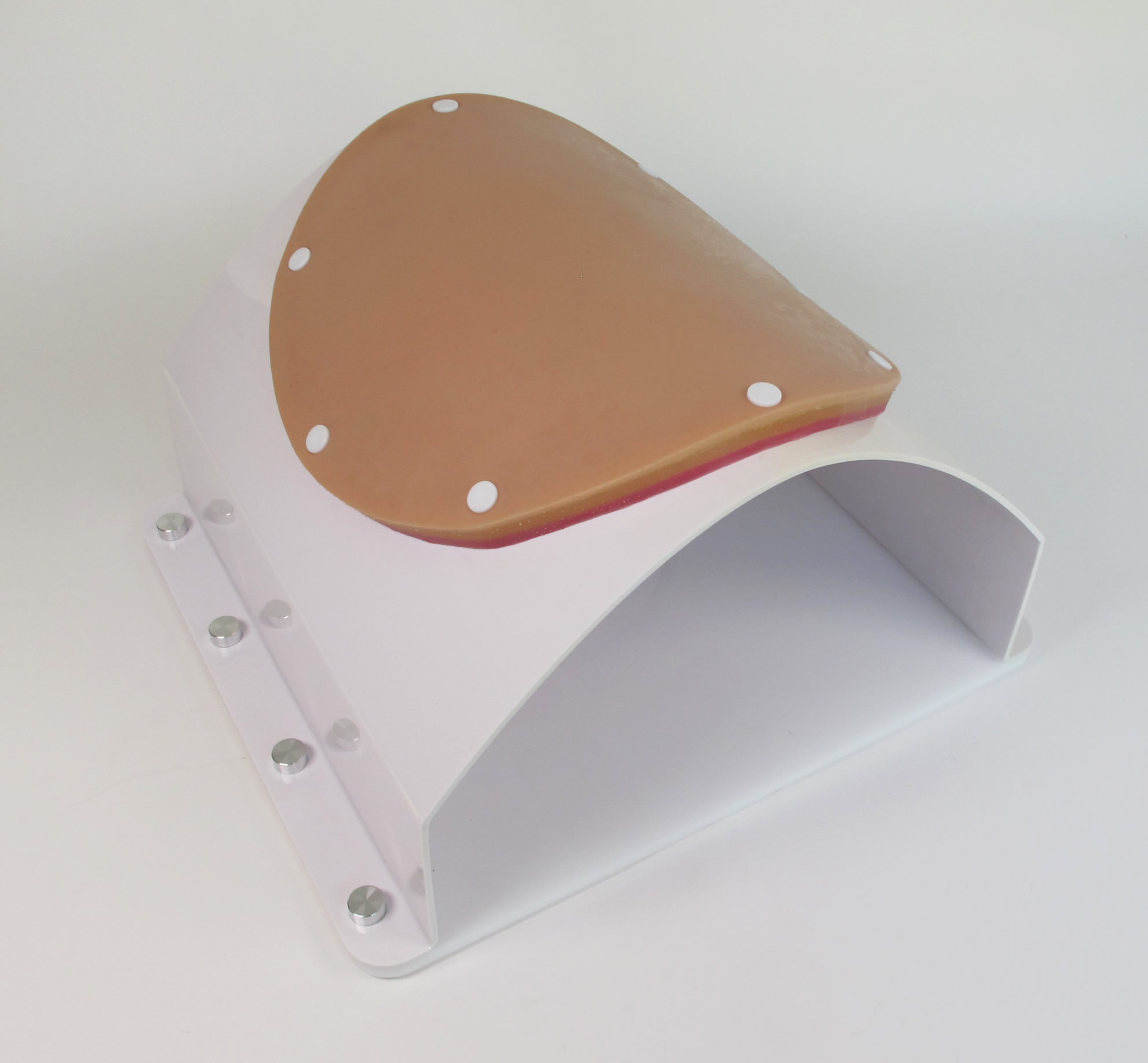 Laparoscopic Circle Pad Trainer - SINI Medical Simulation