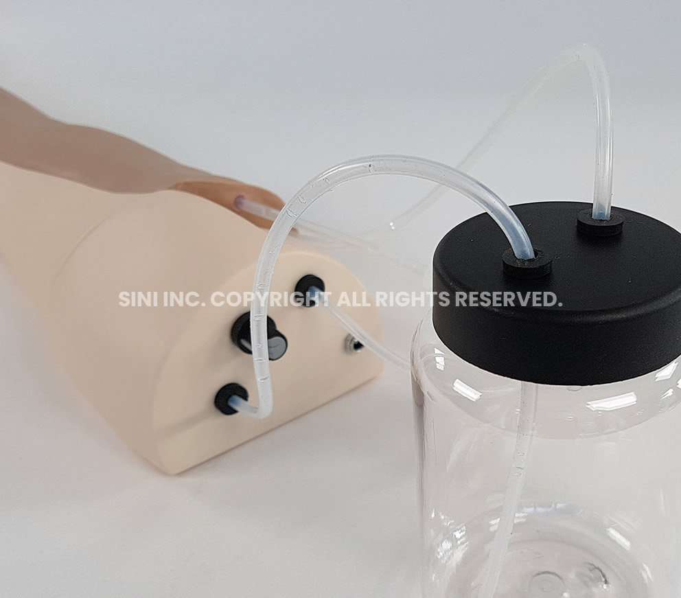 Intravenous Injection Arm Trainer - SINI Medical Simulation Intravenous Injection Arm Trainer - SINI Medical Simulation