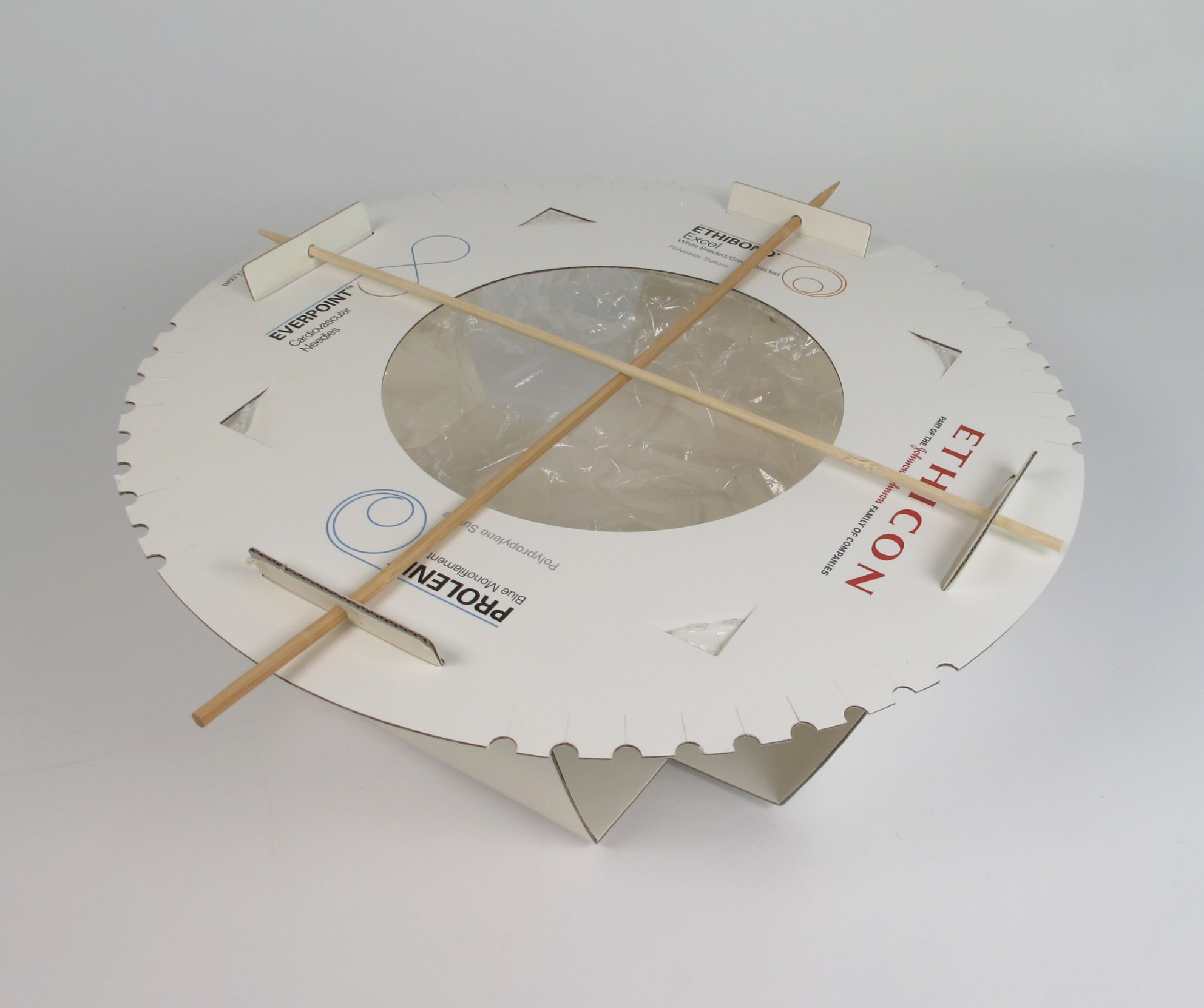 Heart Fixation Box Trainer - SINI Medical Simulation