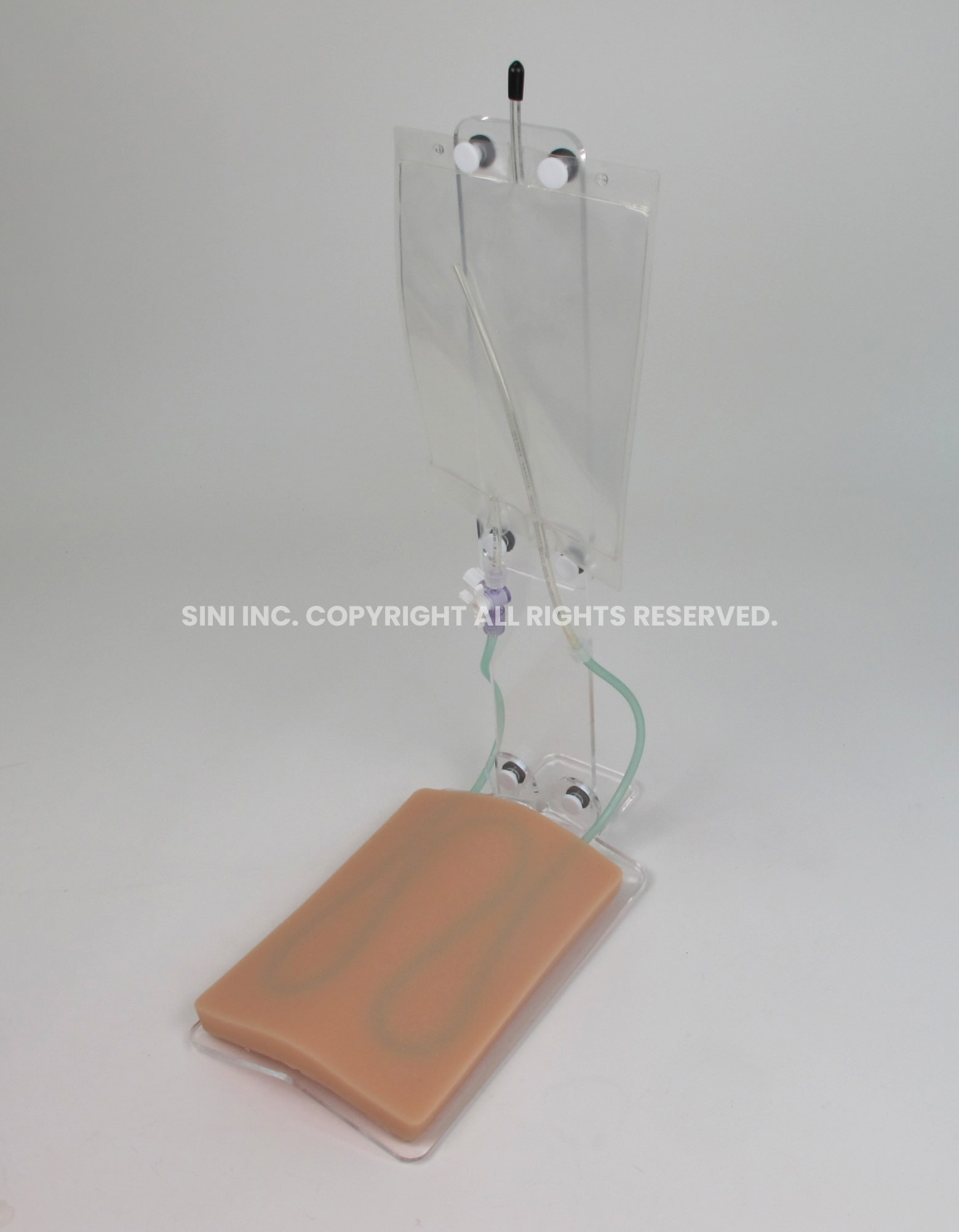 Intravenous Injection Trainer - SINI Medical Simulation Intravenous Injection Trainer - SINI Medical Simulation
