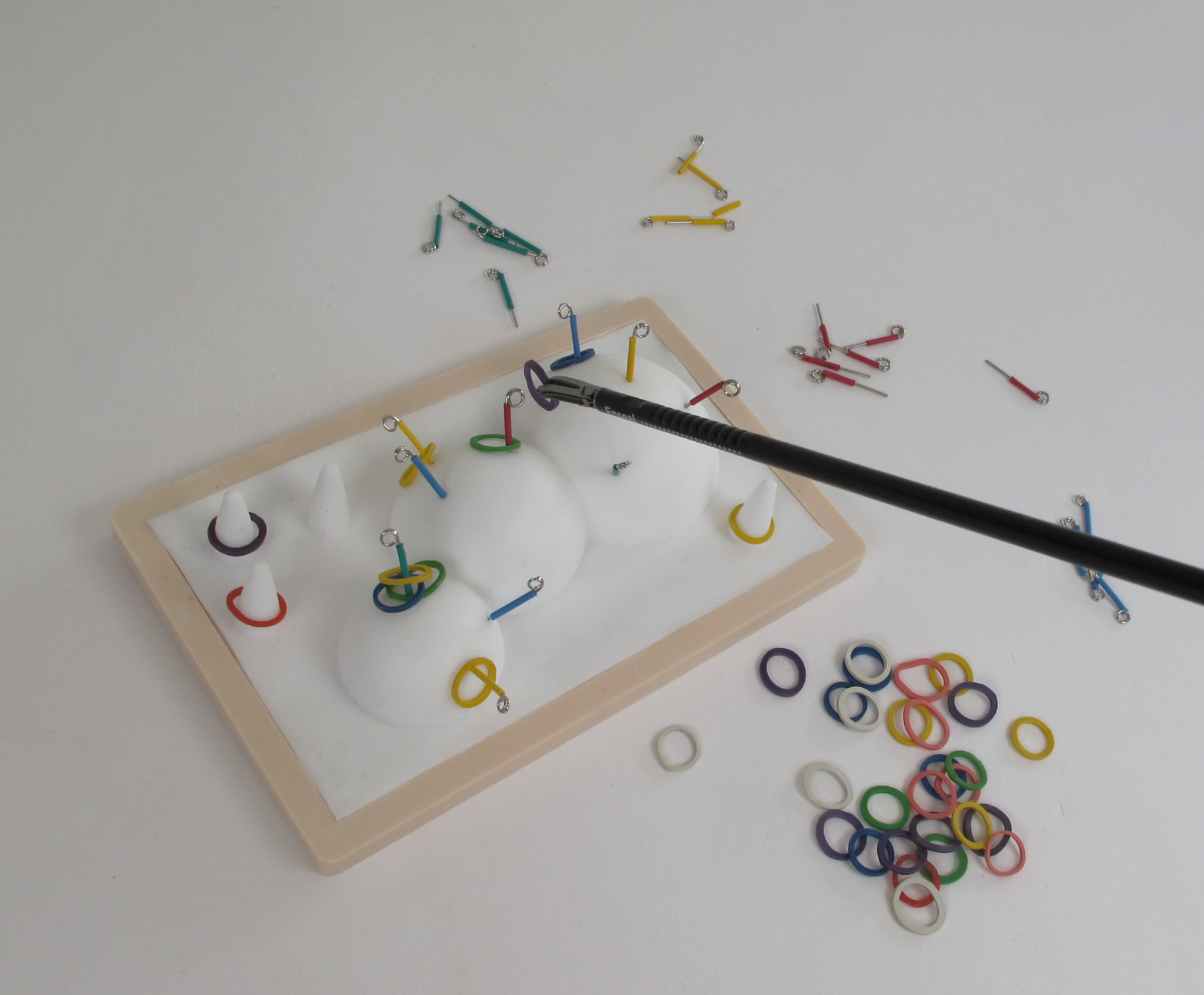 Laparoscopic Training Kit B - SINI Medical Simulation