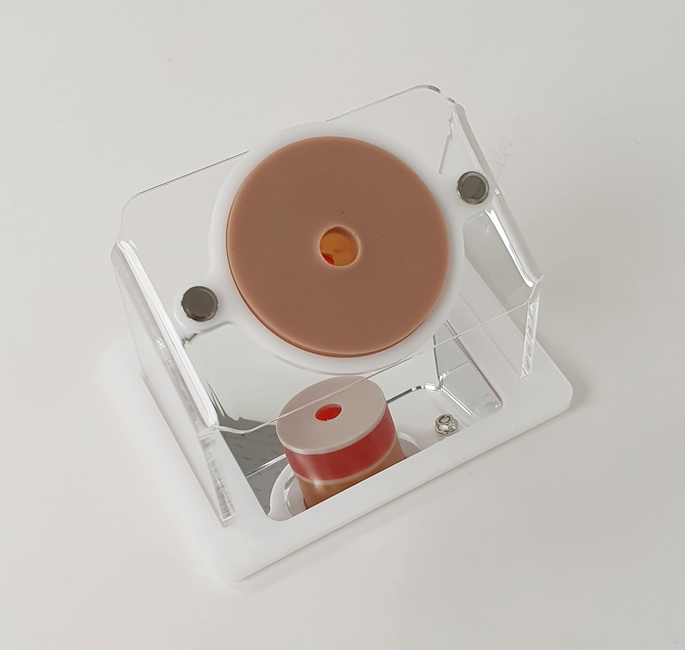 Laparoscopic Port Closure Trainer - SINI Medical Simulation