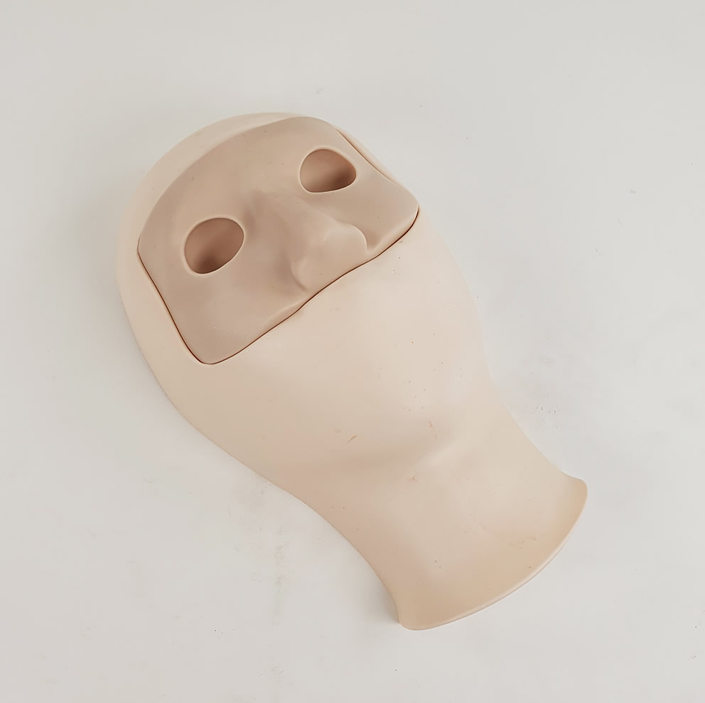 Eyeball Holder - SINI Medical Simulation
