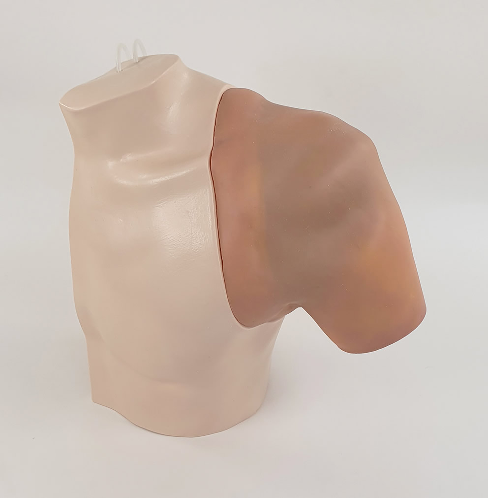 Shoulder Surgery Trainer - SINI Medical Simulation