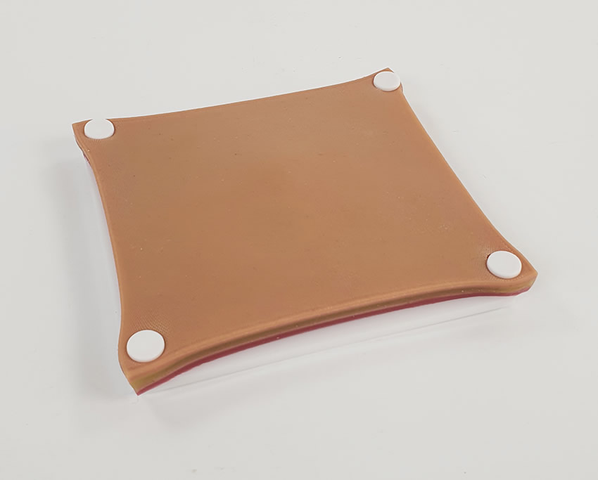 4Layer Skin Pad - SINI Medical Simulation